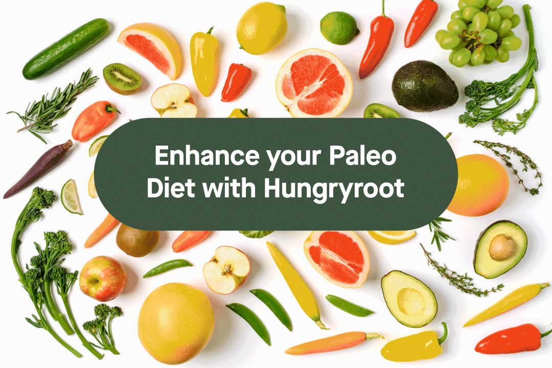 Hungryroot.com | Transformative? The Paleo Diet With Hungryroot